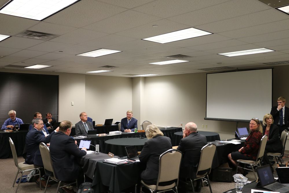 Nebraska Soybean Board to meet