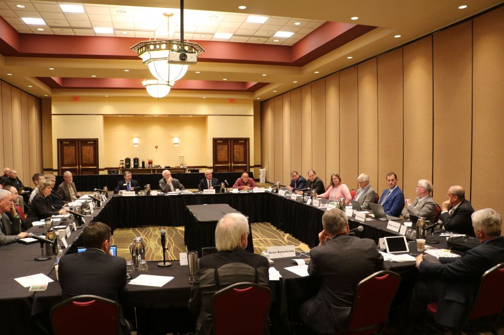 Nebraska Soybean Board to meet