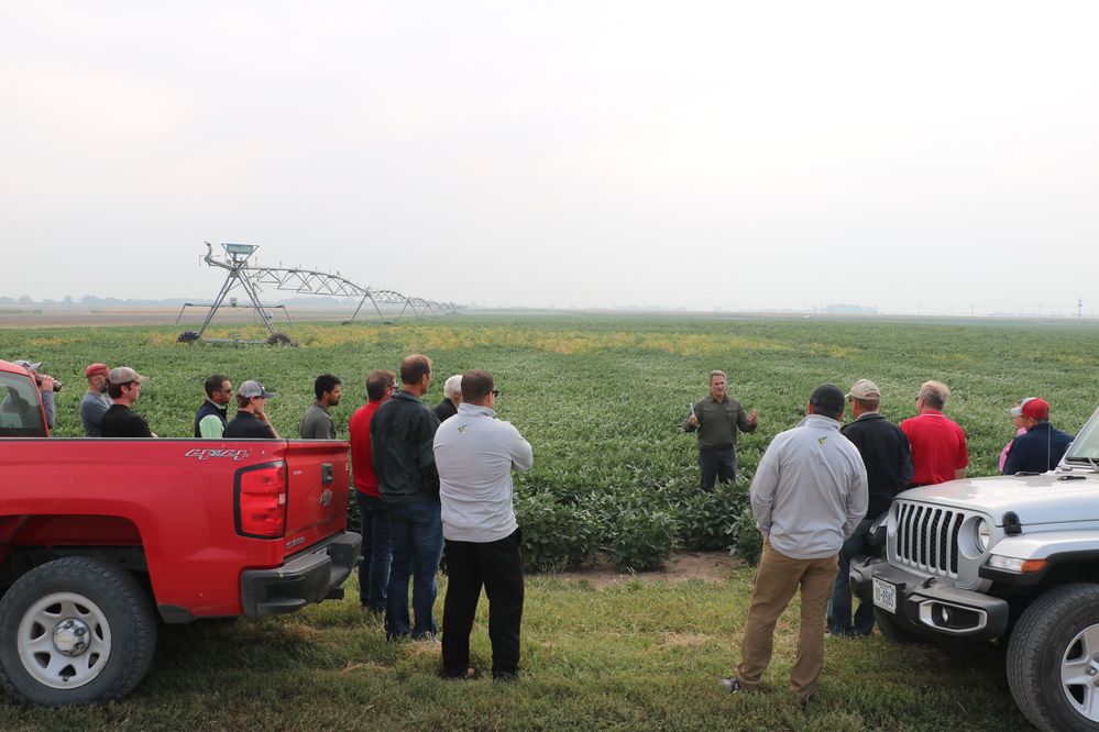 Nebraska Soybean Board to meet